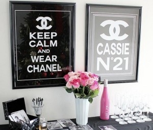Festa Chanel: Inspiração - Debuteen - O Blog da Debutante e da sua ...
